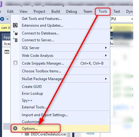 Visual Studio Enable Disable Word Wrap AX Dynamics For Finance And Operations Blog