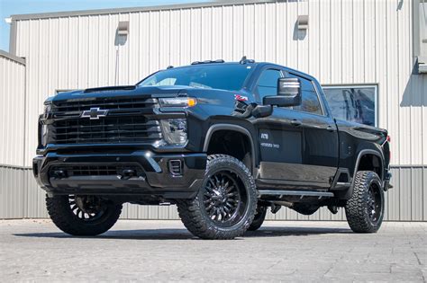 2025 Chevrolet Silverado 2500 Hd Custom S1109922 For Sale Krietz