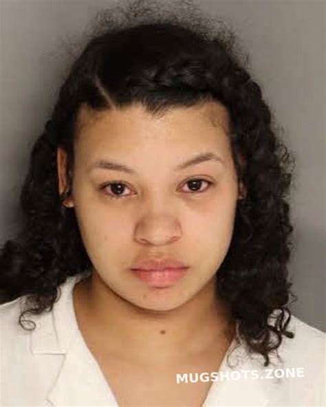 Bunch Briana Mechelle 04 30 2024 Berkeley County Mugshots Zone