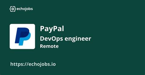 Paypal Is Hiring Devops Engineer Remote Aws Kubernetes Terraform