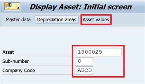 Afab Execute Depreciation Run In Sap Sapficoblog