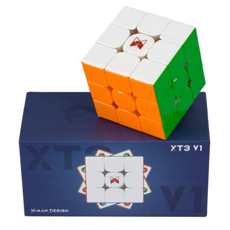 X Man Xt3 V1 Flagship Uv 3x3 Za 737 00czk Allegro