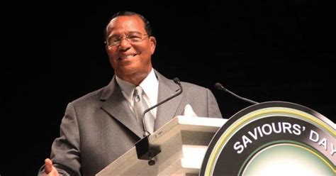 Louis Farrakhan Black America Must Demand Its Own Court System