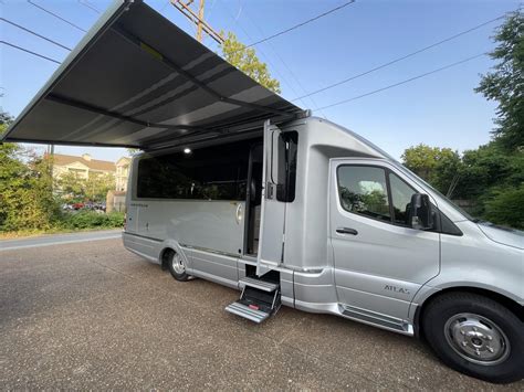 2020 Mercedes Benz Airstream Atlas 24 Good Sam Rv Rentals