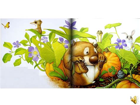 小班绘本小袋袋ppt课件ppt