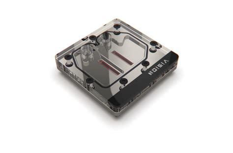 Waterblock CPU HCM Vision Series ARGB Copper