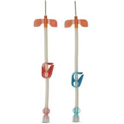 White Nipro Av Fistula Needle Size G At Rs Piece In Nagpur ID