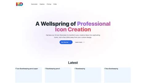 Ai Icon Generator Reviews Features Pricing Alternatives Toolbit Ai