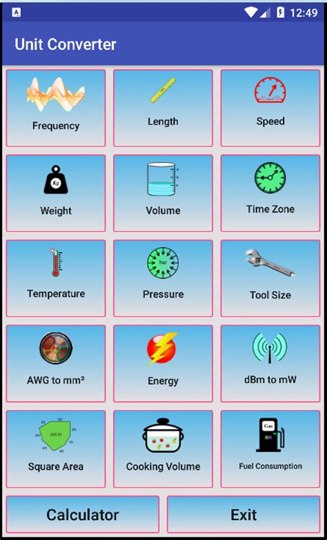 Unit Converter Apk For Android Download