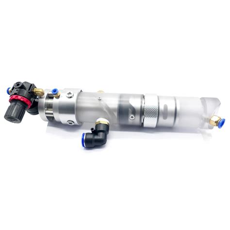 Water Jet Parts Sand Valve 009930 1 For Flow Waterjet Cutting Machine