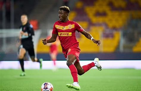Ghanaian Youngster Ibrahim Osman Reveals Why He Chose Brighton Over