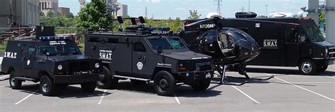 Lapd Swat Vehicles