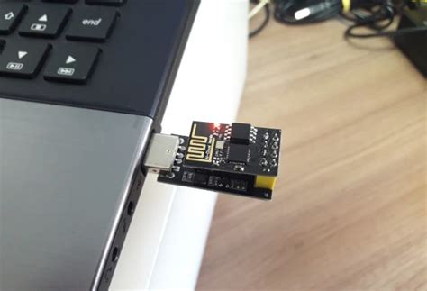 Como Usar O Adaptador Usb Para Esp8266 Esp 01 Arduino E Cia