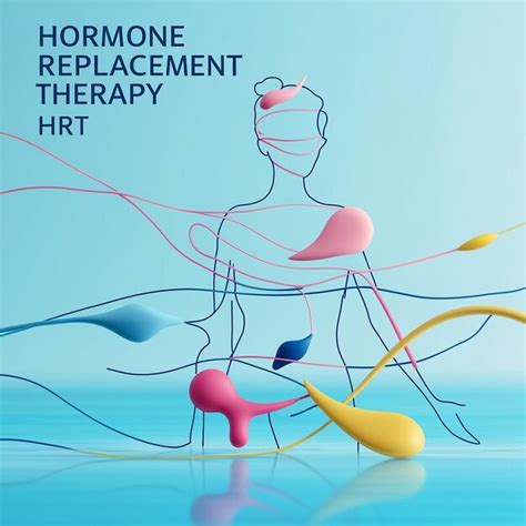 Hormone Replacement Therapy A Comprehensive Guide Premium Ai