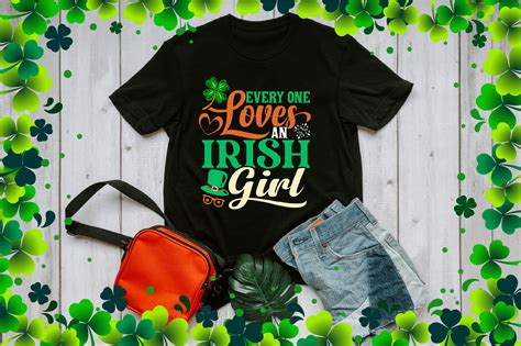 Everyone Loves An Irish Girl