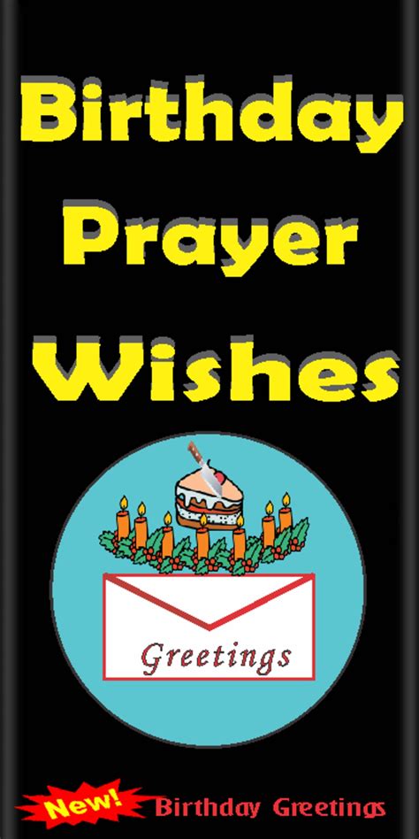 Birthday Prayer Wishes Para Android Descargar