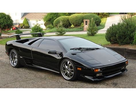 1995 Lamborghini Diablo For Sale Cc 1416051