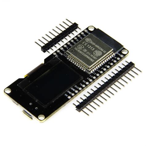 Wemos Wifi ESP OLED BricoGeek BricoGeek Com