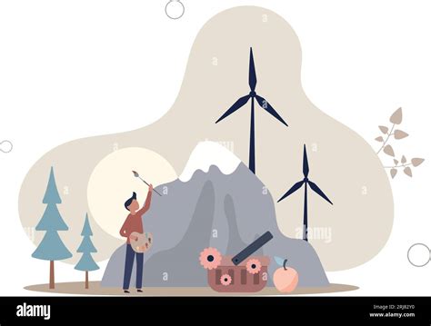 Ecosystem Services Relaxation And Outdoor Activities In Green Nature