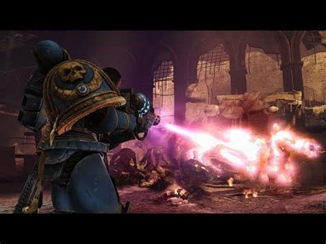 Melta Gun Wh40k Space Marine 8 Youtube