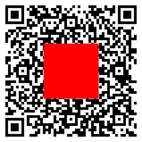 Support For Image In The Center Of Qr Code · Issue 24 · Siliconjungles