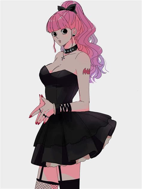 Perona One Piece Drawn By Hdksz Danbooru Perona One Piece Drawn By Hdksz Danbooru