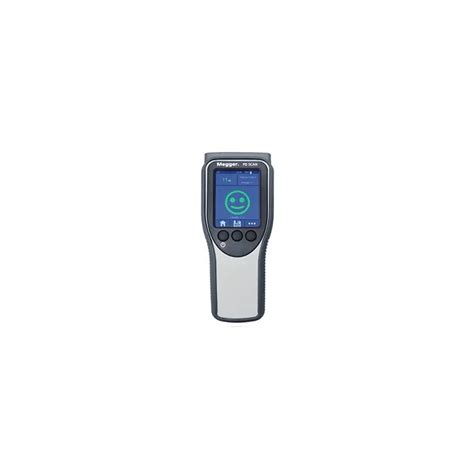User Manual Megger Pd Scan English 74 Pages