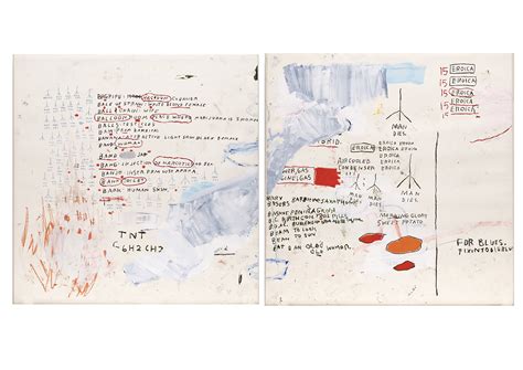 Basquiat A Parigi La Doppia Mostra Tra Louis Vuitton E Filarmonica