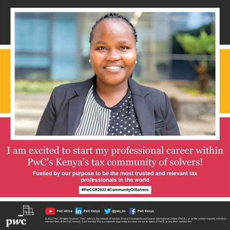 Communityofsolvers Iampwc Pwc Kenya 14 Comments