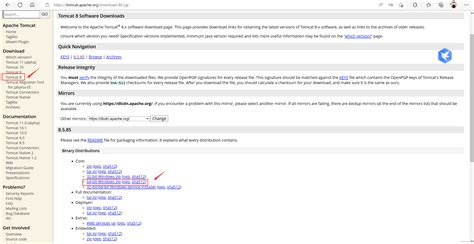 Tomcat的下载以及配置tomcat8585 Csdn博客 Tomcat的下载以及配置tomcat8585 Csdn博客