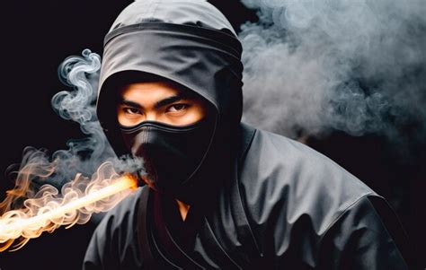 Ninja Smoke Images - Free Download on Freepik