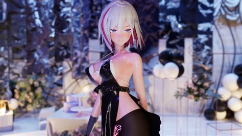 【honkaistarrail/MMD】Topaz Apink-Dumhdurum - YouTube