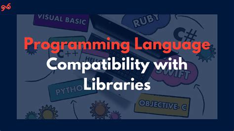 Programming Language Compatibility With Libraries Geekybones Blog