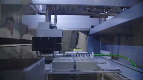 Free Stock Video Automated Pipetting System In Action In A Laboratory Free Stock Video Automated Pipetting System In Action In A Laboratory