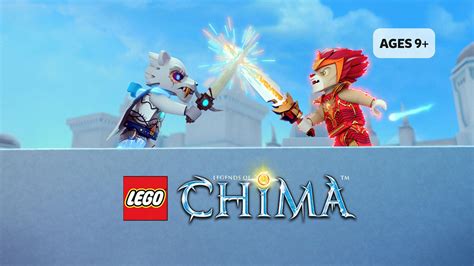 Lego Chima 2022 Shadow Wind