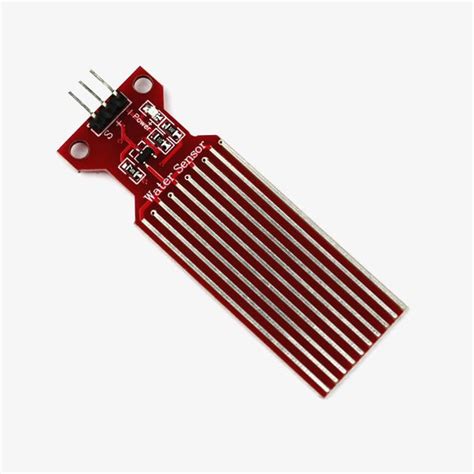 Water Level Depth Sensor Module Quartzcomponents