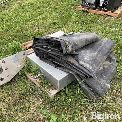 Electric Tarp Power Lock Transportation Bigiron