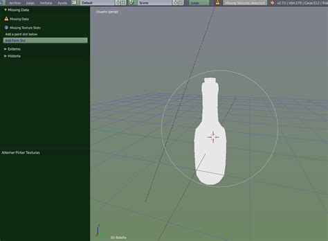 texture missing materials and textures blender artists community