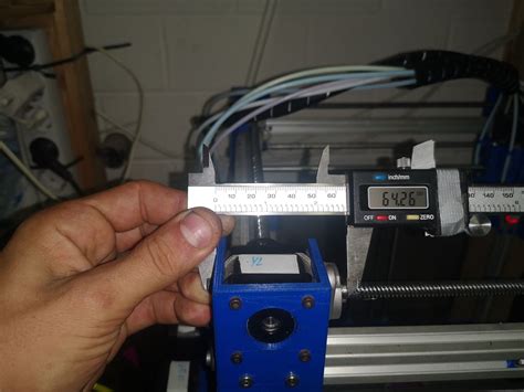first post and few questions low high endstop and blobs issue duet3d forum