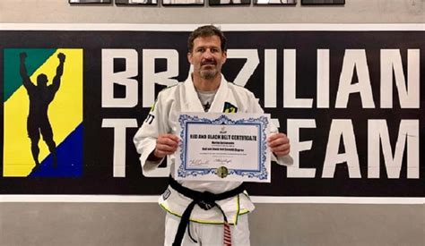 Download Retired Brazilian Mixed Martial Artist Murilo Bustamante Wallpaper