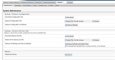 Algo 8301 Paging Adapter Manual Provisioning SimpleVoIP