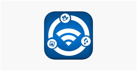 WiFi File Share On The App Store