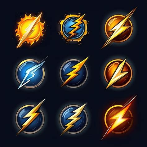 Premium Photo Abstract Lightning Electric Ai Generated Thunderstorm Background Shock Danger