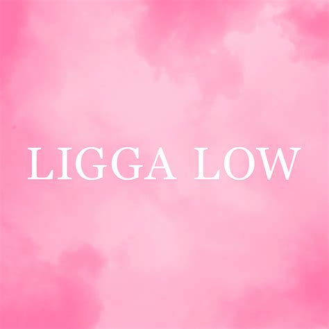 Silje Bakke Ligga Low Lyrics Genius Lyrics