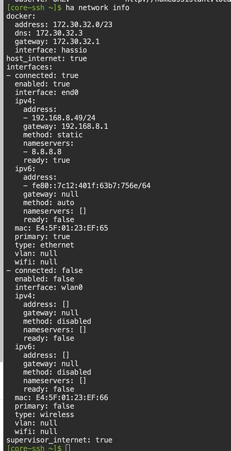 My Home Assistant Cannot See The Internet Anymore Configuration Home Assistant Community