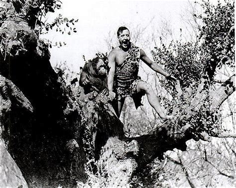 Erbzine 7058 Revenge Of Tarzan Lobby Gallery