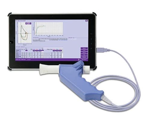 Easy On Pc Spirometer Free Shipping Kahntact Medical