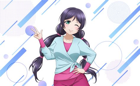 R Nozomi Tojo Cool Time To Practice Cards List Sif Miracle Live Games Idol Story