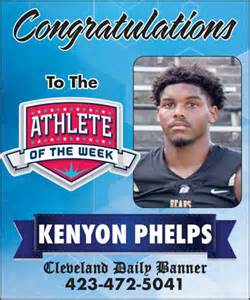 Bear Rb Phelps Named Aow Sports
