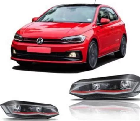 Farol Polo Virtus Gts Rline Tsi Mpi Highline Capresentação